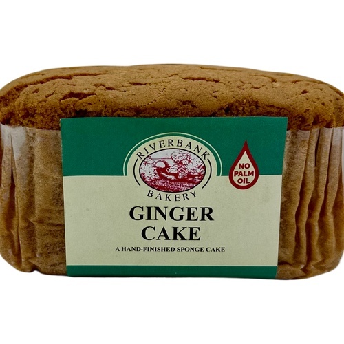 Sponge Cake -- Riverbank Bakery