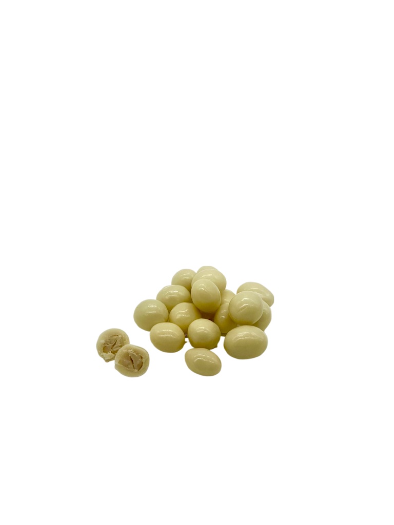 Yogurt Peanuts -- Riverbank Bakery