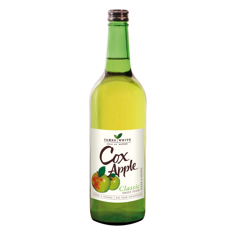 Classic Cox Apple Juice -- Riverbank Bakery