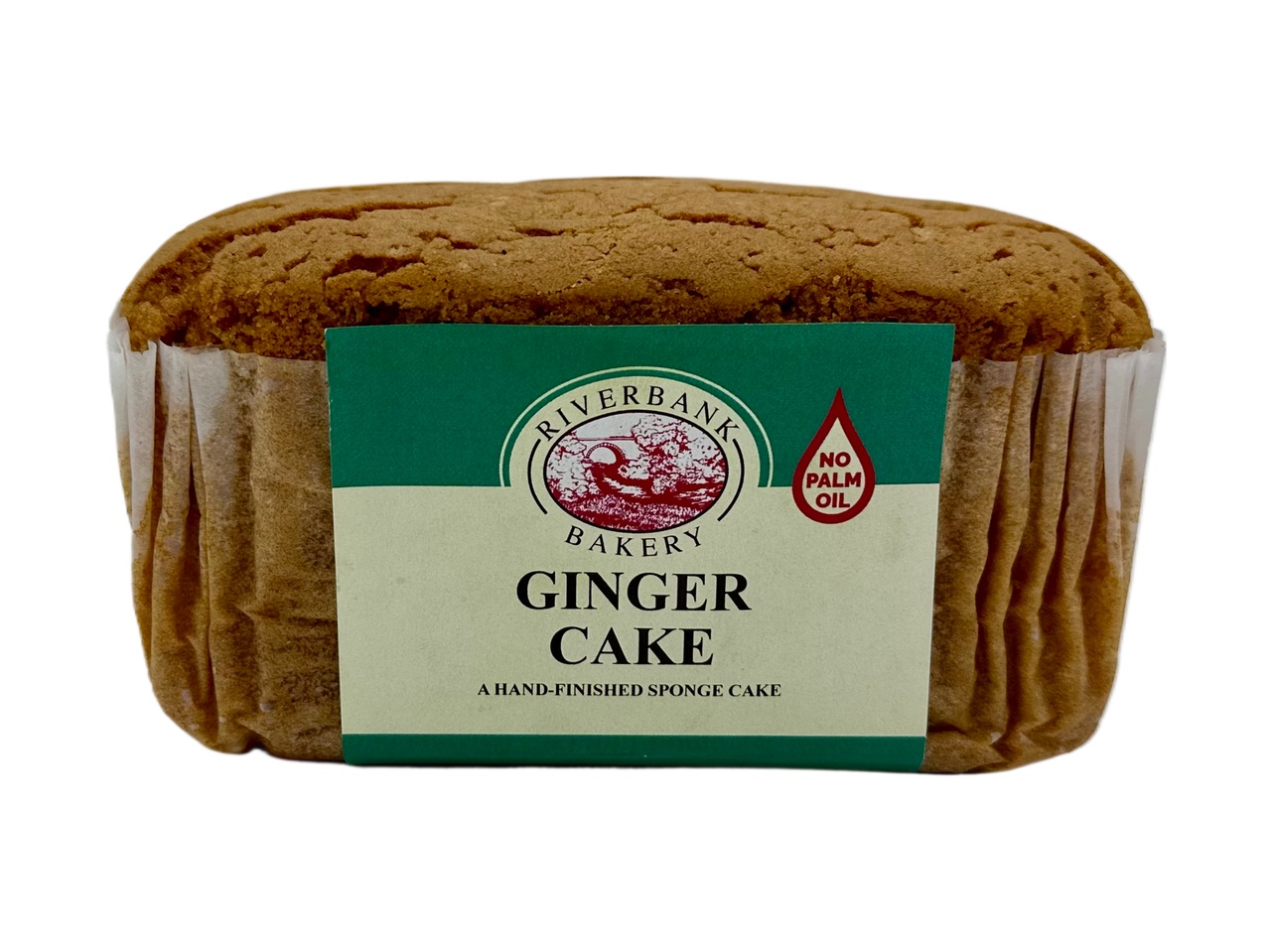 Sponge Cake -- Riverbank Bakery