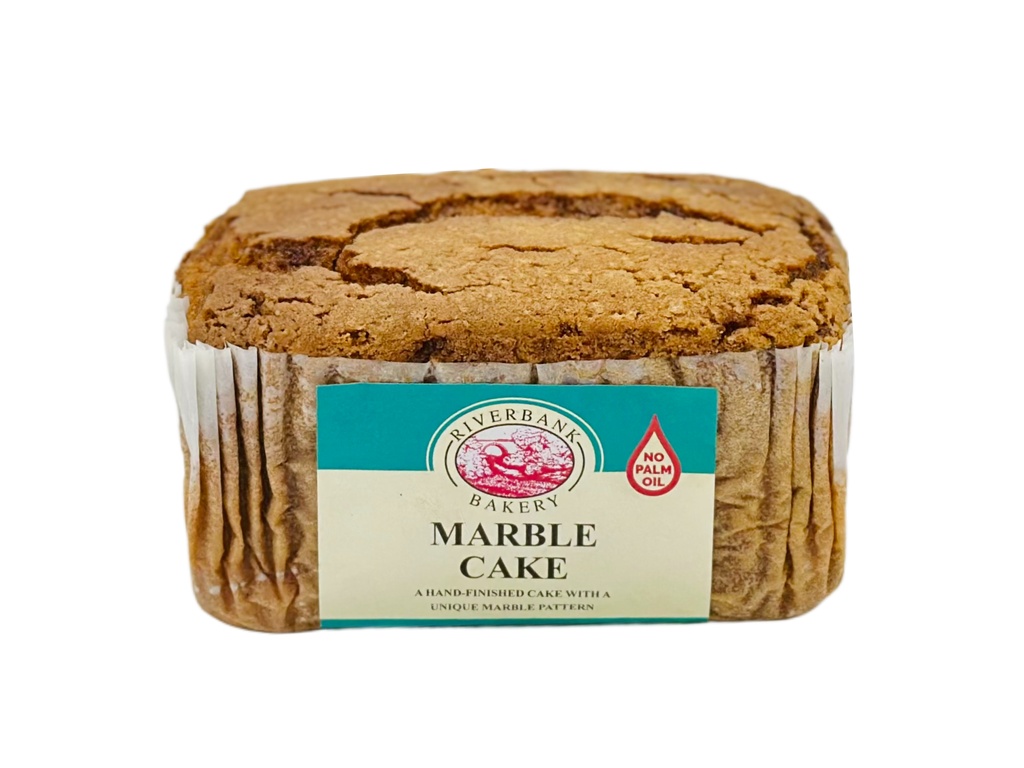 Marble Sponge -- Riverbank Bakery